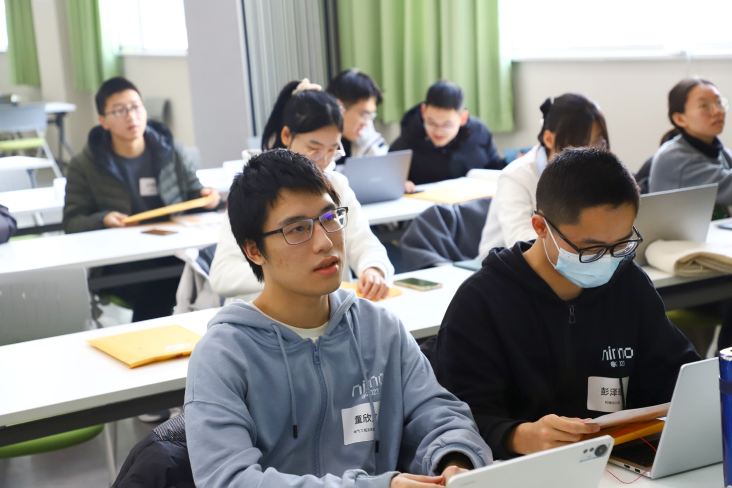 上海交通大学第一届AIGC Class开班仪式成功举行